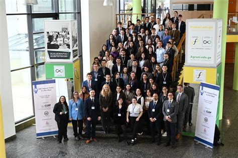 It Was My Honor To Be The Organizer Of The Outstanding 12th Tbilisi Vis