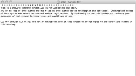 Mac Secure Remote Access To Your Mac Using SSH Part