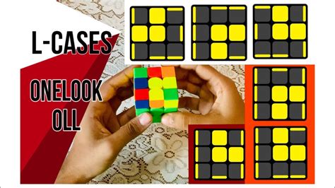 L Cases All 6 One Look Oll Youtube