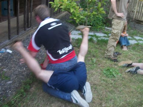 The Project Things Thing Make A Human Pyramid