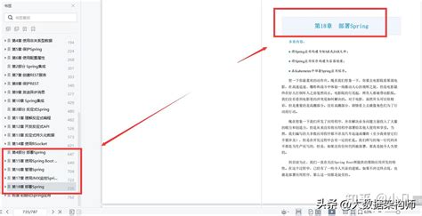 重磅程序员都在学的Spring实战第 版你竟然还没有掌握 知乎