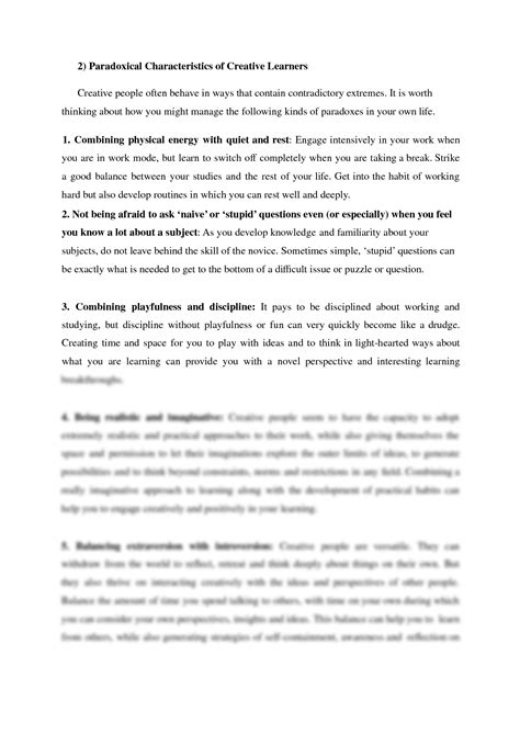 Solution Guidelines For Effective Learning Studypool