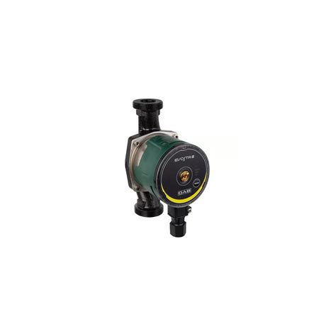 Circulateur Chauffage Evosta 2 40 70 180 Mm 1 1 2 Eco Bricolage