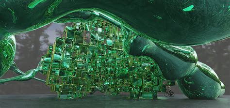 BLENDER Test On Behance