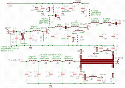 rf power amplifier pdf