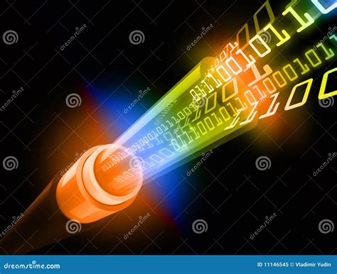binary data view cybersecurity binary code concave hemisphere with