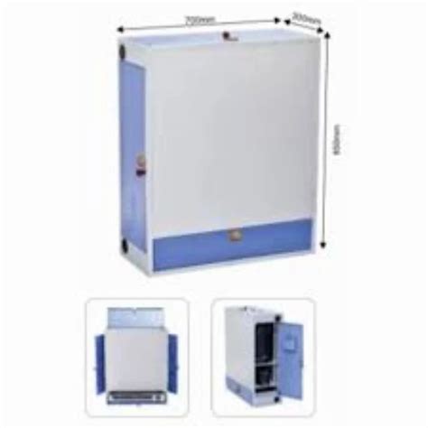 Mild Steel Altop Smart Class Cabinet For School And College 3 Shelves