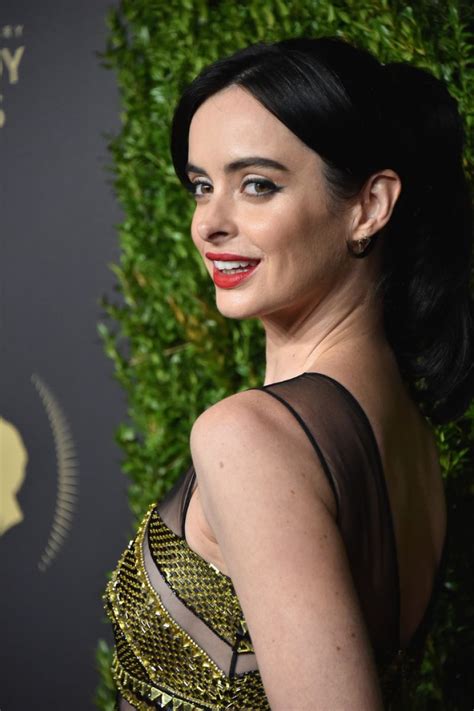 Krysten Ritter At 75th Annual Peabody Awards In New York 05212016