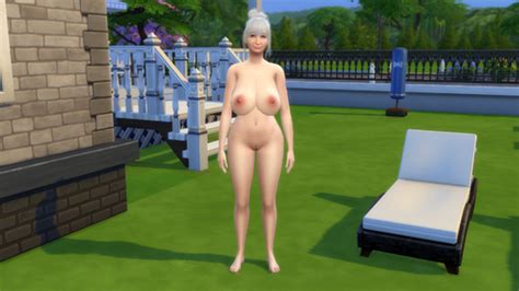 My Sexy Granny Collection The Sims 4 Sims Loverslab