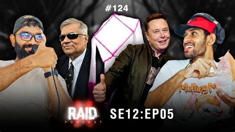 සකල සතම Fein X Raid No 1 Sinhala Tech Podcast S12 E05 Youtube