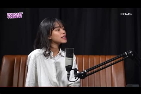 Dekat Sama Kenzy Taulany Ummi Quary Ungkap Reaksi Pacarnya Hits Id