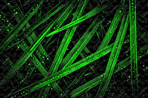 Grass Blade Lattice Texture With Intersecting Diagonal And D Png