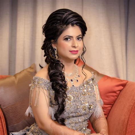 Party Makeup N Hairstyle Saubhaya Makeup