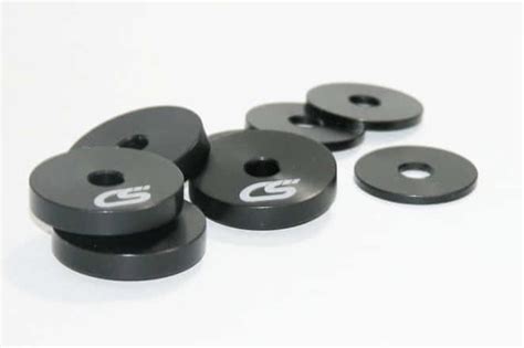 2010 2013 Mazdaspeed 3 And Manual Mazda 3 Shifter Bushing Set Gapped Performance