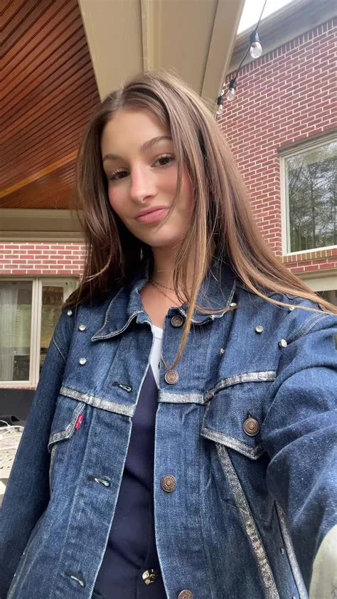 Chloé Starrgirlinterludes Videos With Son Original Chloé Tiktok