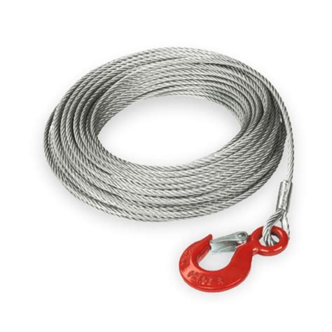 Wire Rope Quaydots