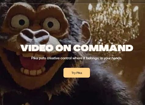 The 35 Million Pixel Playground Pika 1 5 Movie Magic