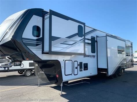 2026 Grand Design Momentum M Class 395ms T123075 For Sale In Redmond Or