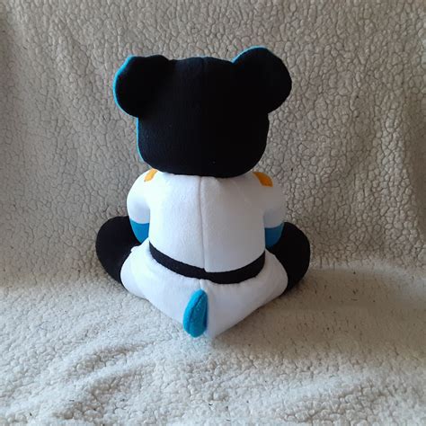 Space Art Nerd Bear Etsy