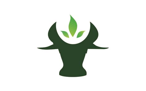 Cow Feeders Supply Logo Feeder Logo Templatemonster