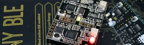 Tiny Ble Uart Makes Bluetooth Low Energy Simple Hackaday