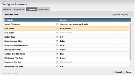 Solved How To Load Data From Local System File To Hdfs Us Cloudera Community 119885