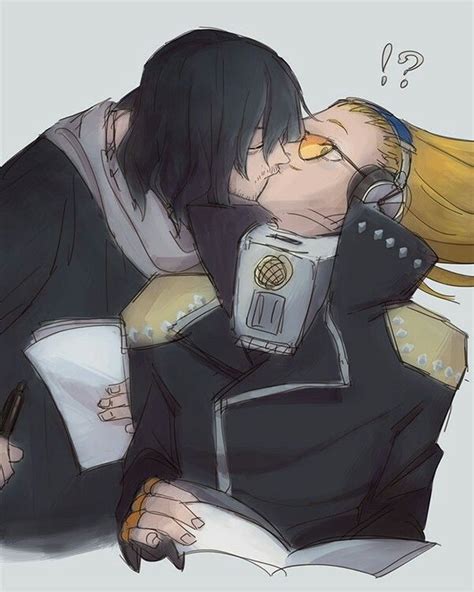 Best Friends Aizawa Shouta And Hizashi Yamada