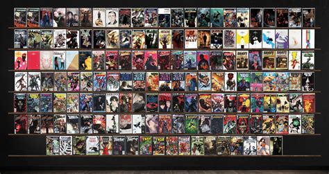 Huge Lot 150 Comics With Secret Six Sex Criminals Sidekick And More Collections Hipcomic