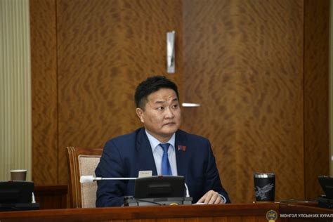 Ж Сүхбаатар Би сайд болох гэж зүтгэж мүтгээгүй шүү