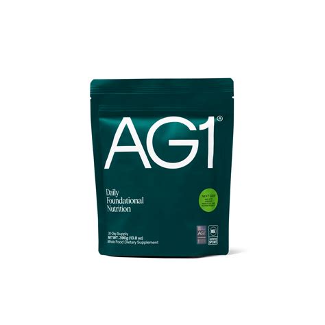 Full Foundation Stack Ag1