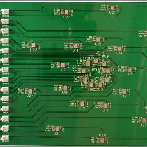 Preliminary Phased Array Experimental Setup Download Scientific Diagram