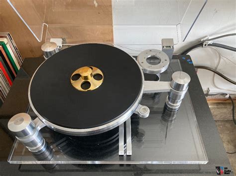 Oracle Delphi Mk V Turntable Photo 3588284 Uk Audio Mart