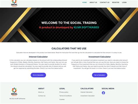 A Finance Application With Angular 14 Fuse And Node Js Backend Upwork