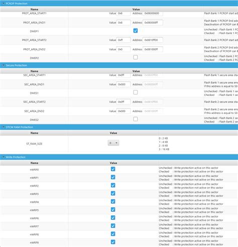 Solved Stm32h753 Sbsfu Unable To Transfer Application Fir