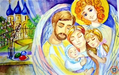 О чем могут рассказать детские рисунки