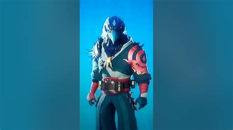 Karasu Skin In Fortnite Youtube