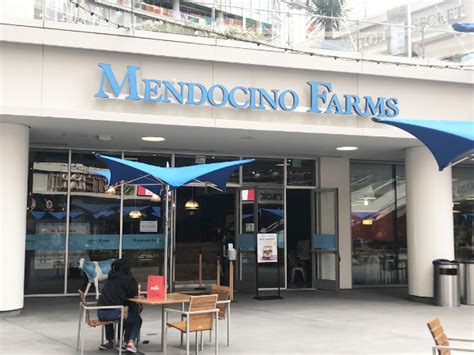 ＜la発＞健康志向のおしゃれなサンドイッチ♥メンドシーノ・ファーム／mendocino Farm Jcb Plaza Select 海外お