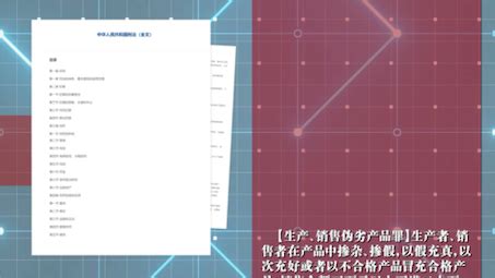制假售假要判多少年这种案件你怎么看 北京卫视向前一步 北京卫视向前一步 哔哩哔哩视频
