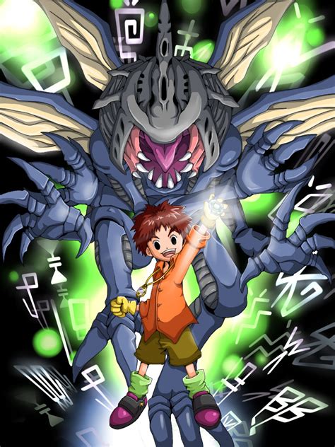 Digimon Adventure Image By Pixiv Id 1661163 1169724 Zerochan Anime Image Board