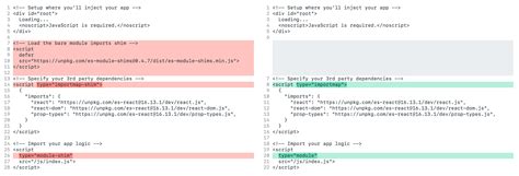 Es Modules There Is No Registry Jim Nielsens Blog