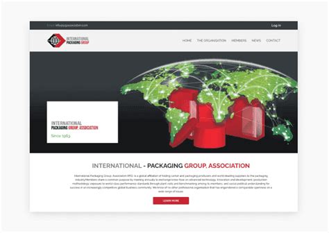 A Corporate Website On Drupal By Adci Solutions