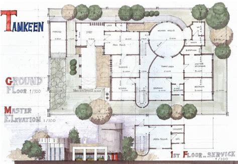 Layout Design By Essamdesigns On Deviantart Layout Design Layout Architecture Sketch