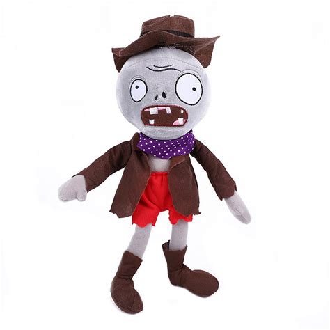 Plants Vs Zombies Plush Toys Classic Zombies Zombies Plush Soft Stuffed