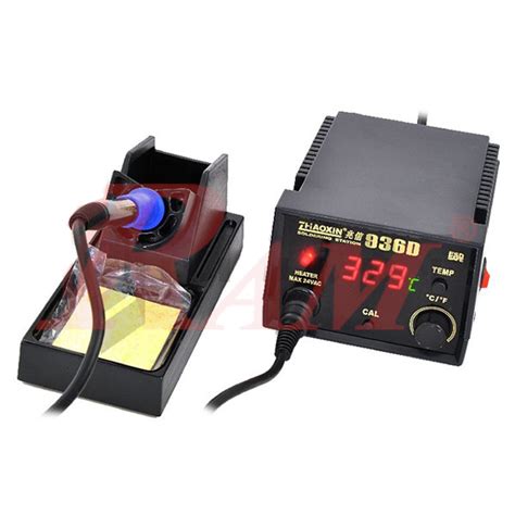 936d Temperature Controlled Soldering Station Ram Electronics Website