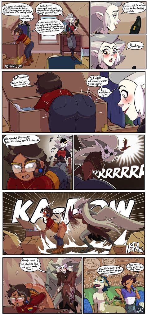 Rule 34 Ass Ass Awe Big Ass Bottomless Camila Noceda Comic Dirty Talk