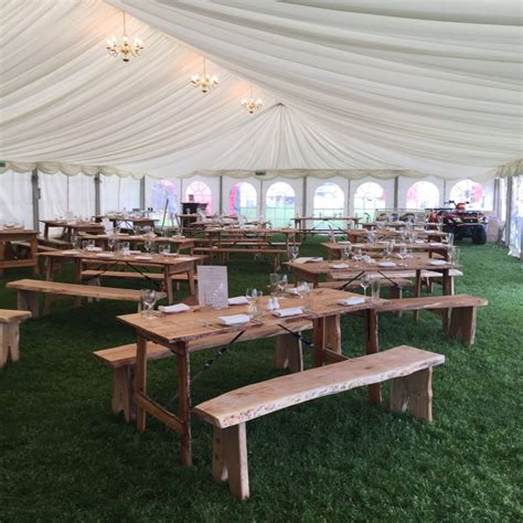 Rustic Table Hire Vinatge Rustic Furniture Hire Dorset Devon Somerset Rochesters