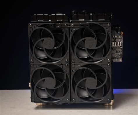 Jörmungandr Hydra Mini Itx Custom Loop Builds Gg