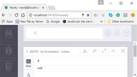 Neo4j Optional Match 子句 Neo4j 教程