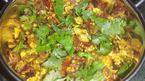 Paneer Ki Bhujiya New Recipe Youtube