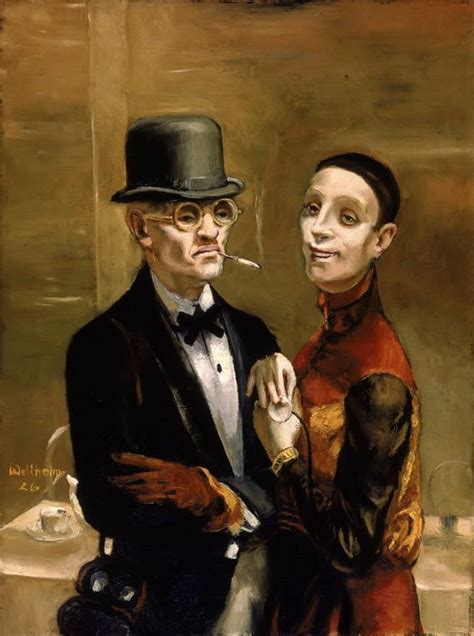 The Moustache And The Monocle A Lesbian Portrait In Weimar Berlin By